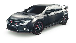 3D Type R Models - Browse & Download Formats - TurboSquid