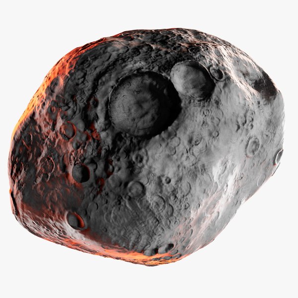 Asteroid 3D Models for Download | TurboSquid