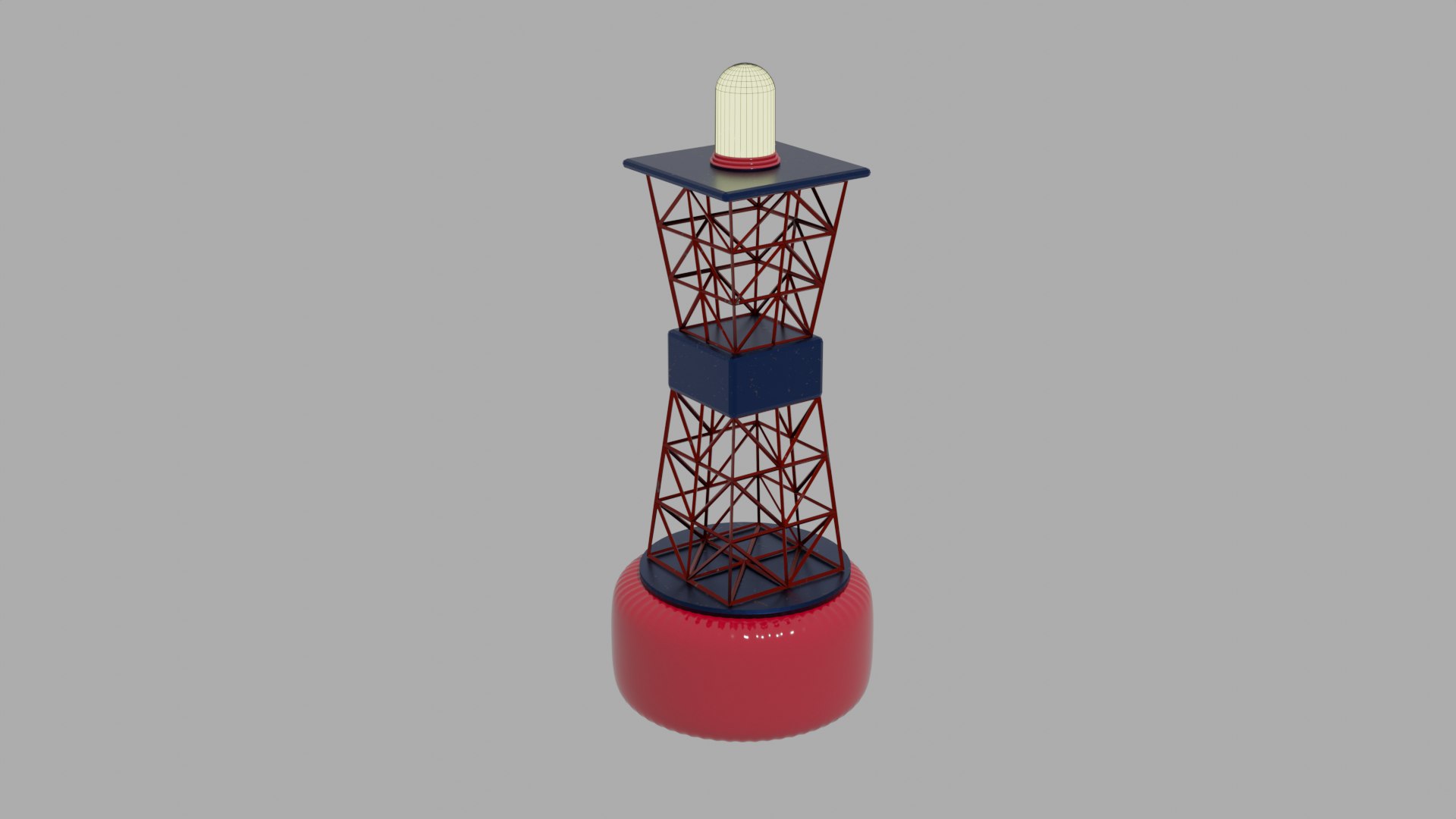BUOY 3D Model - TurboSquid 1948727