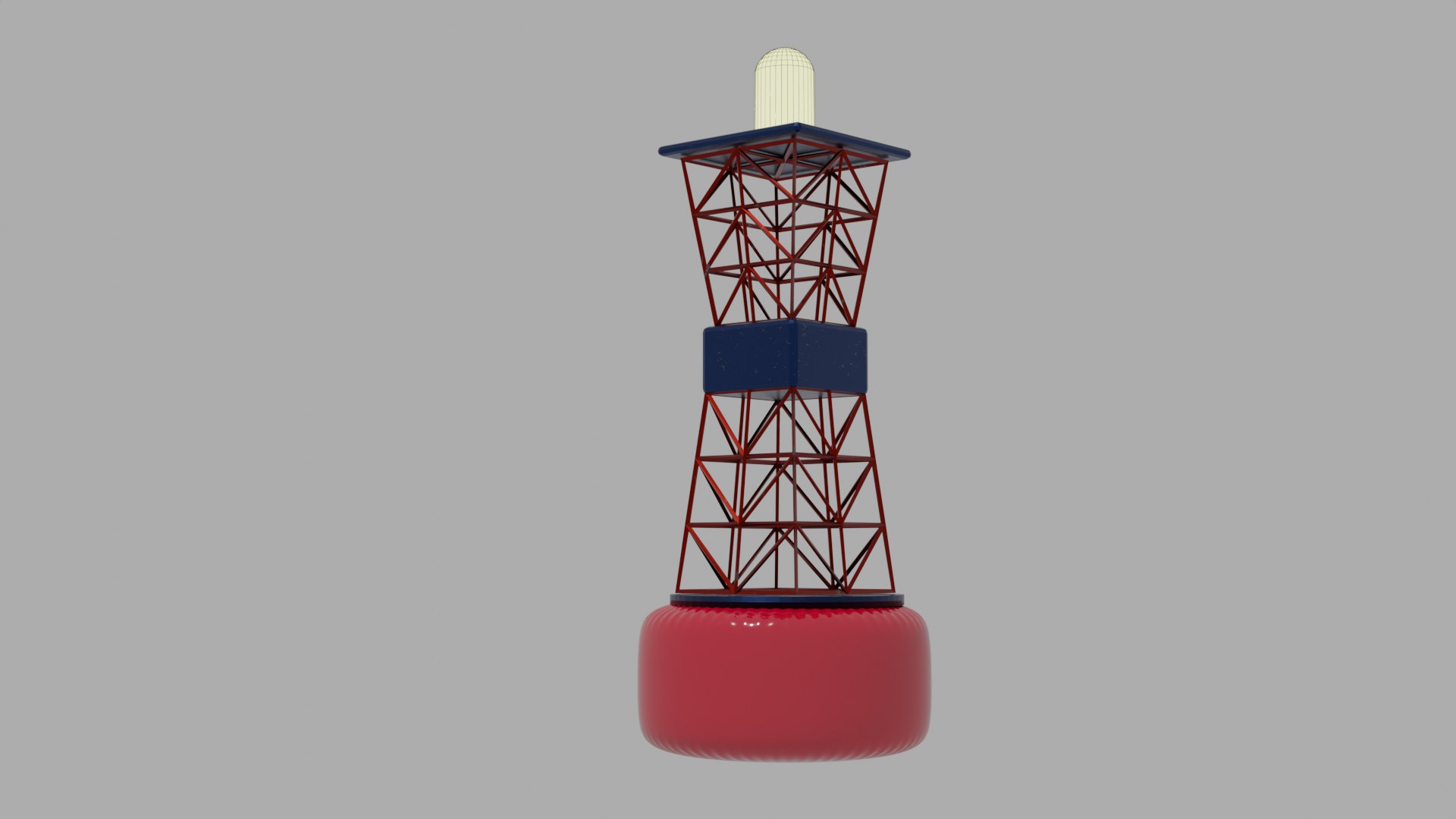 BUOY 3D Model - TurboSquid 1948727