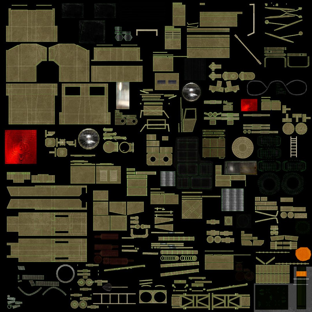 North Korea KN25 Missile Rocket Launcher Model - TurboSquid 2029954