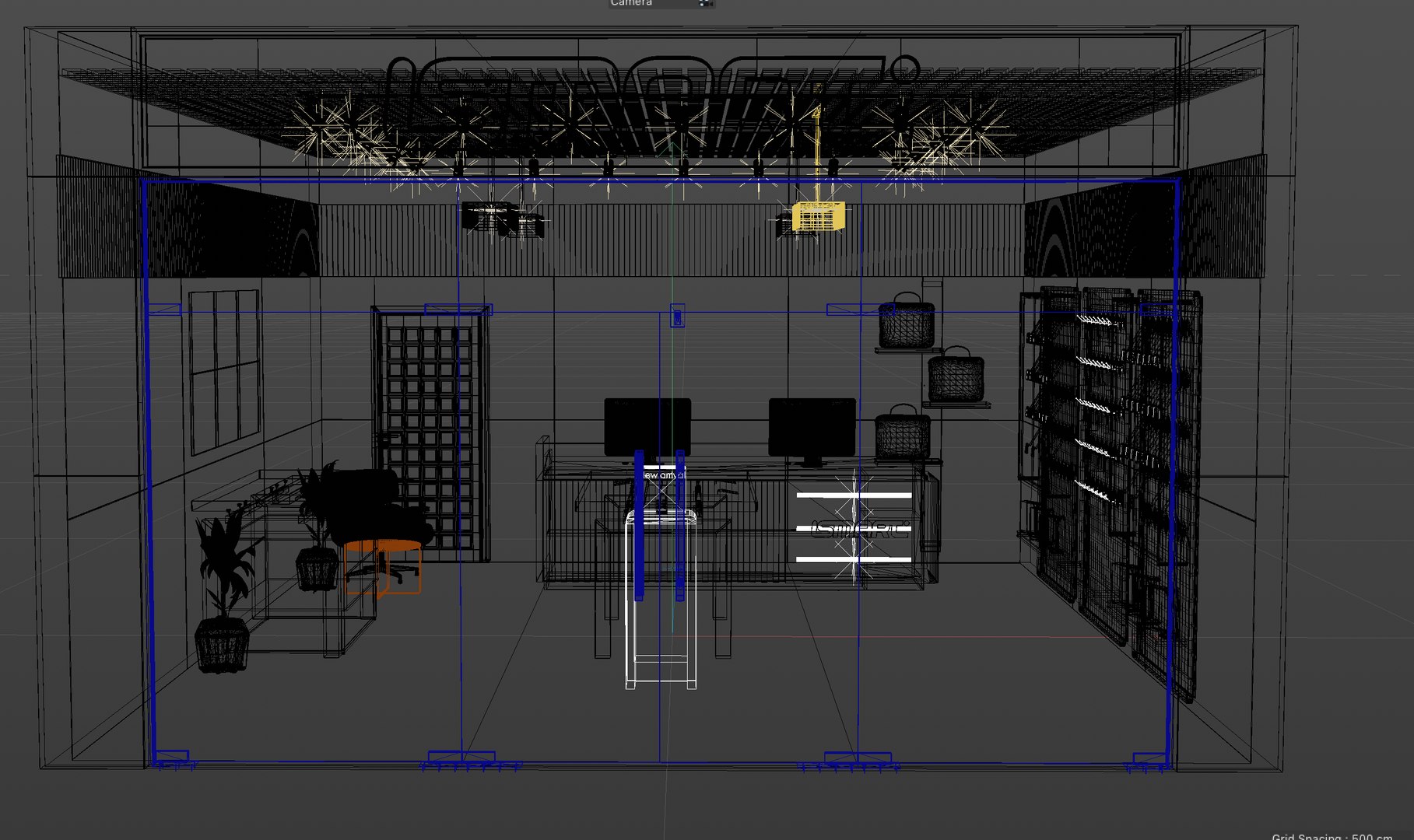 Ismart shop 3D model - TurboSquid 1797875