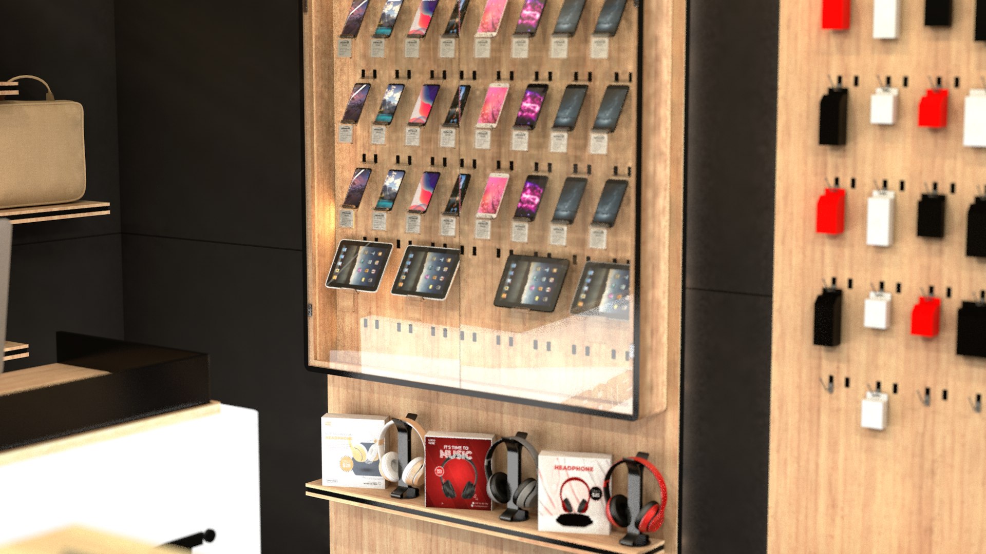 Ismart shop 3D model - TurboSquid 1797875