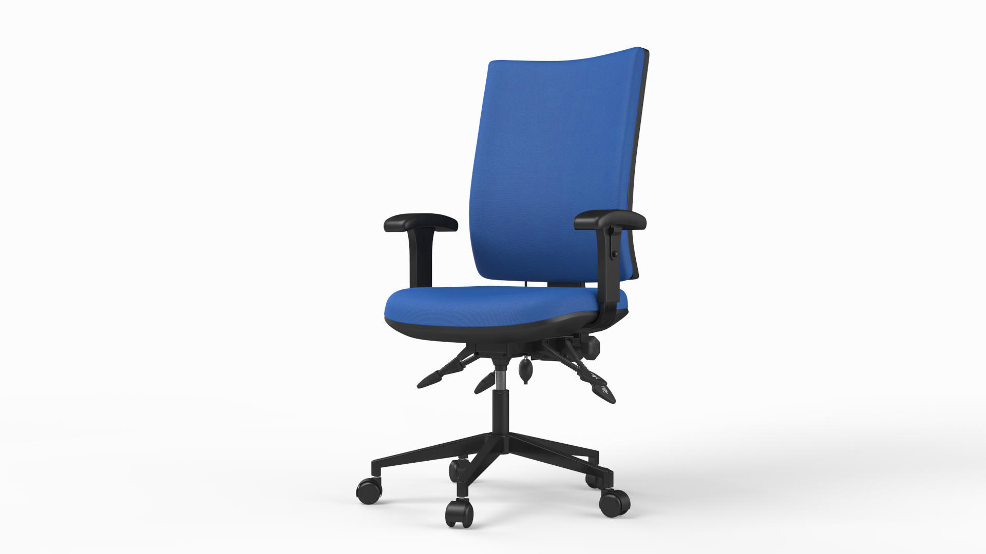 3D Office Chair 04 - 8K PBR Textures Model - TurboSquid 1805198