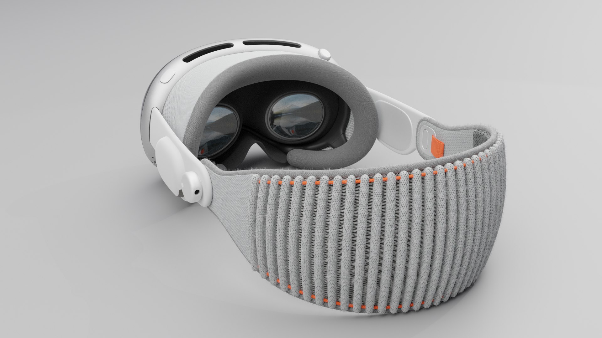 3D High Quality Apple Vision Pro - TurboSquid 2083761