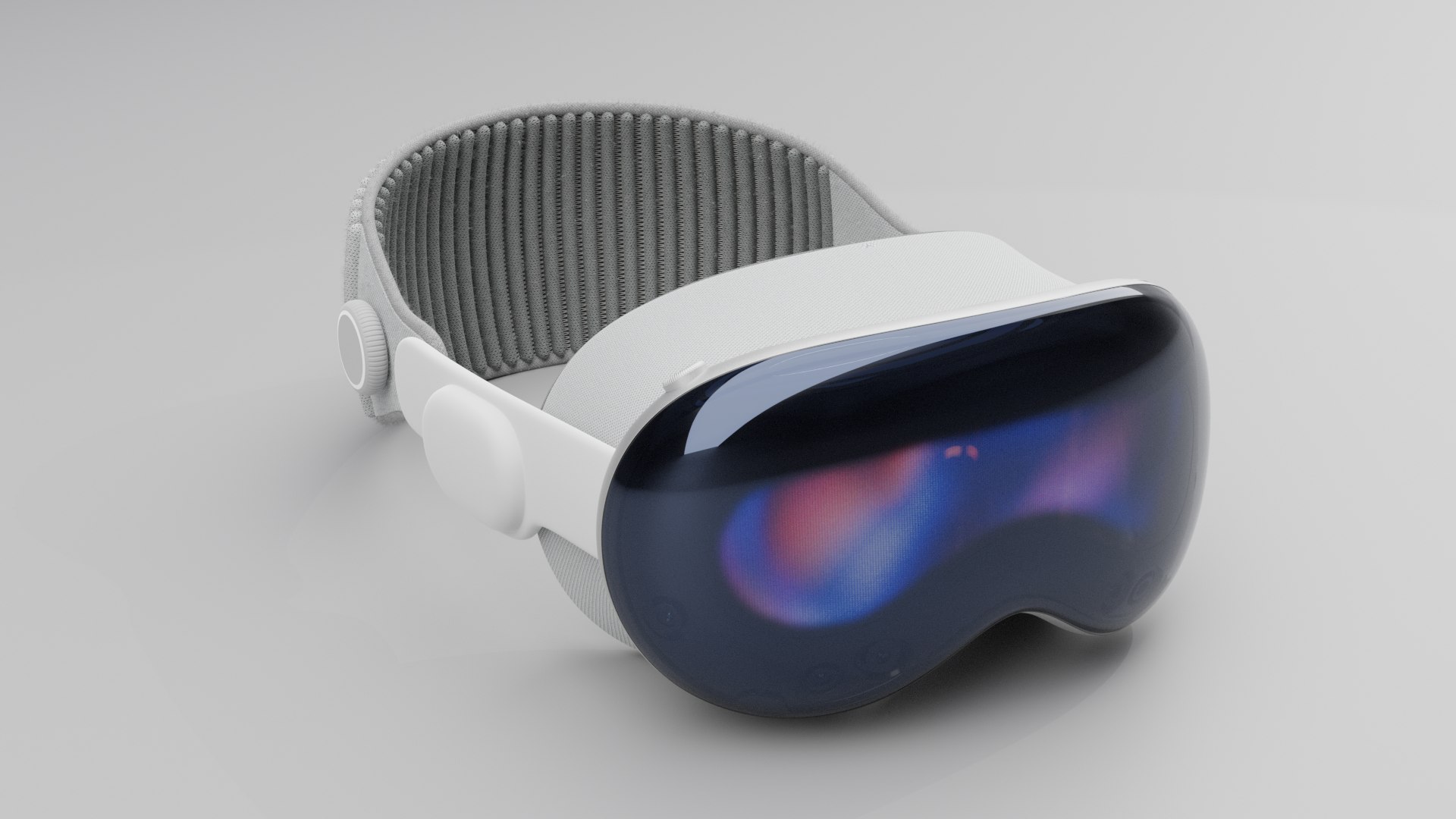 3D High Quality Apple Vision Pro - TurboSquid 2083761