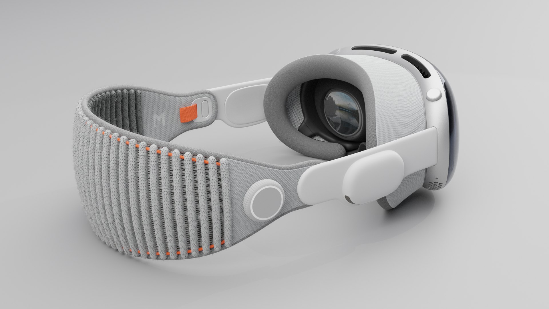 3D High Quality Apple Vision Pro - TurboSquid 2083761