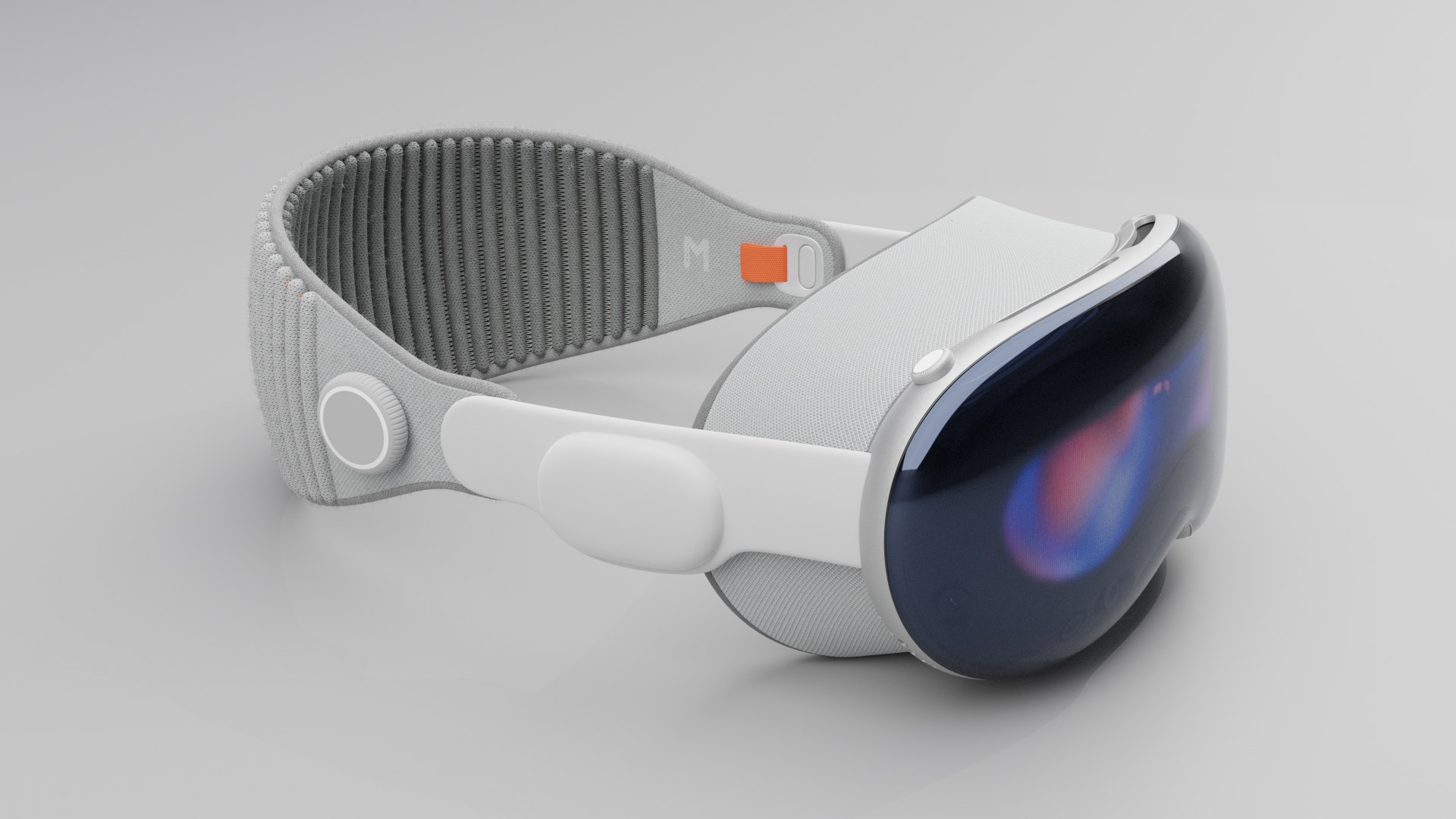 3D High Quality Apple Vision Pro - TurboSquid 2083761