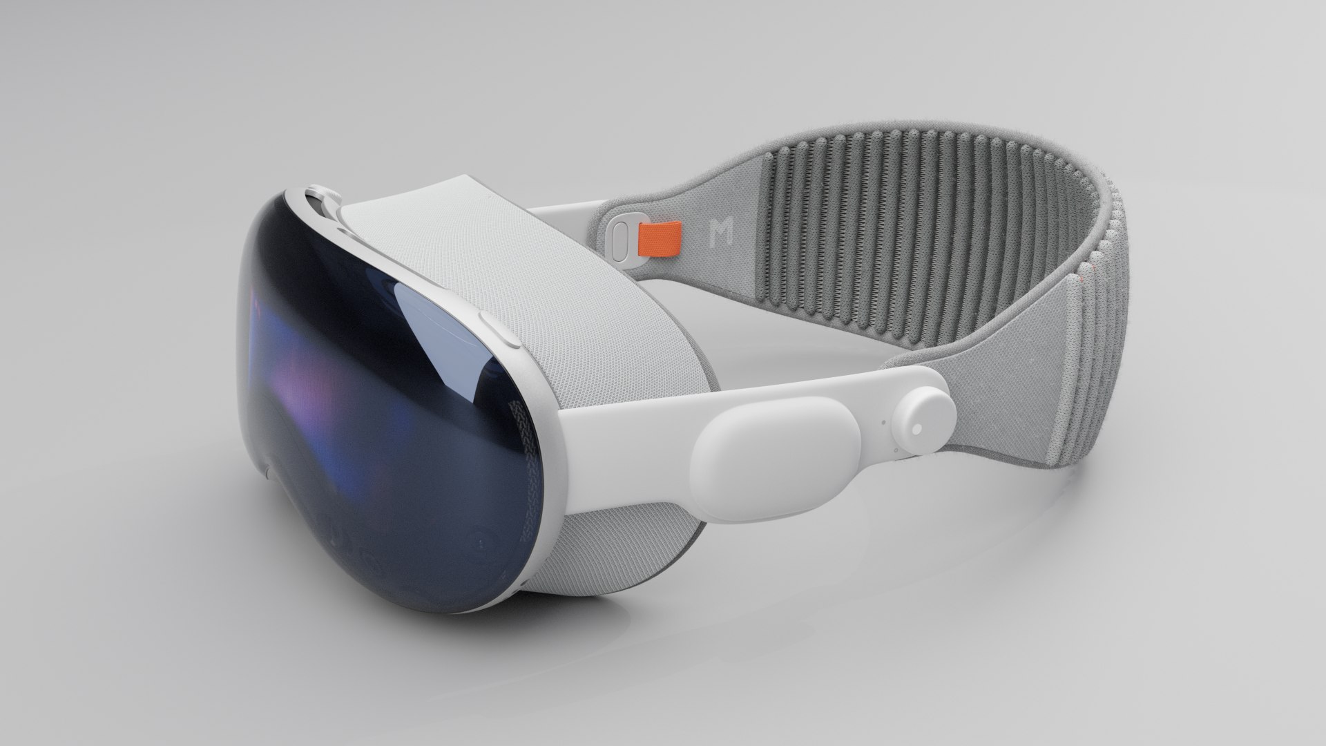 3D High Quality Apple Vision Pro - TurboSquid 2083761