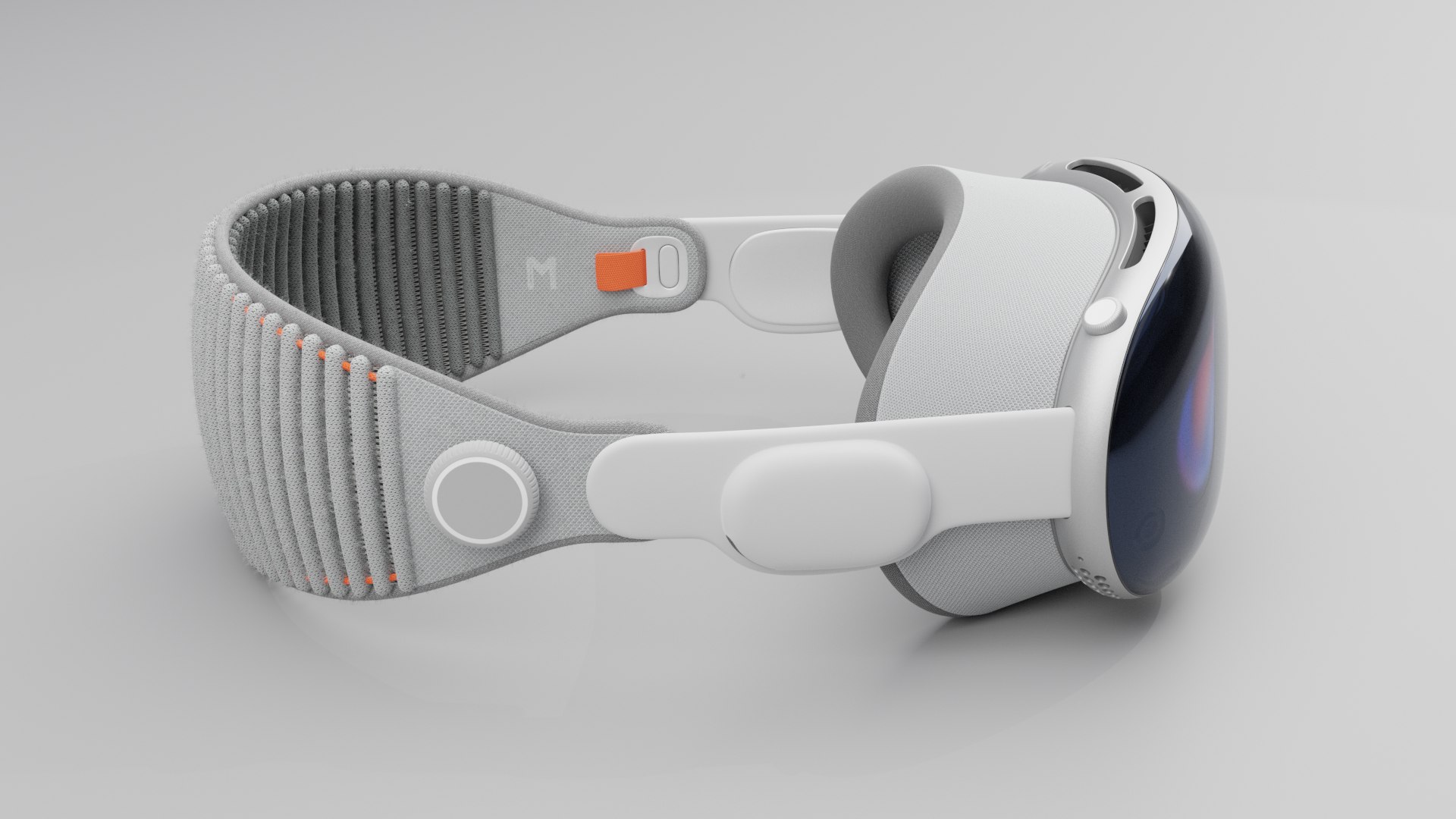 3D High Quality Apple Vision Pro - TurboSquid 2083761