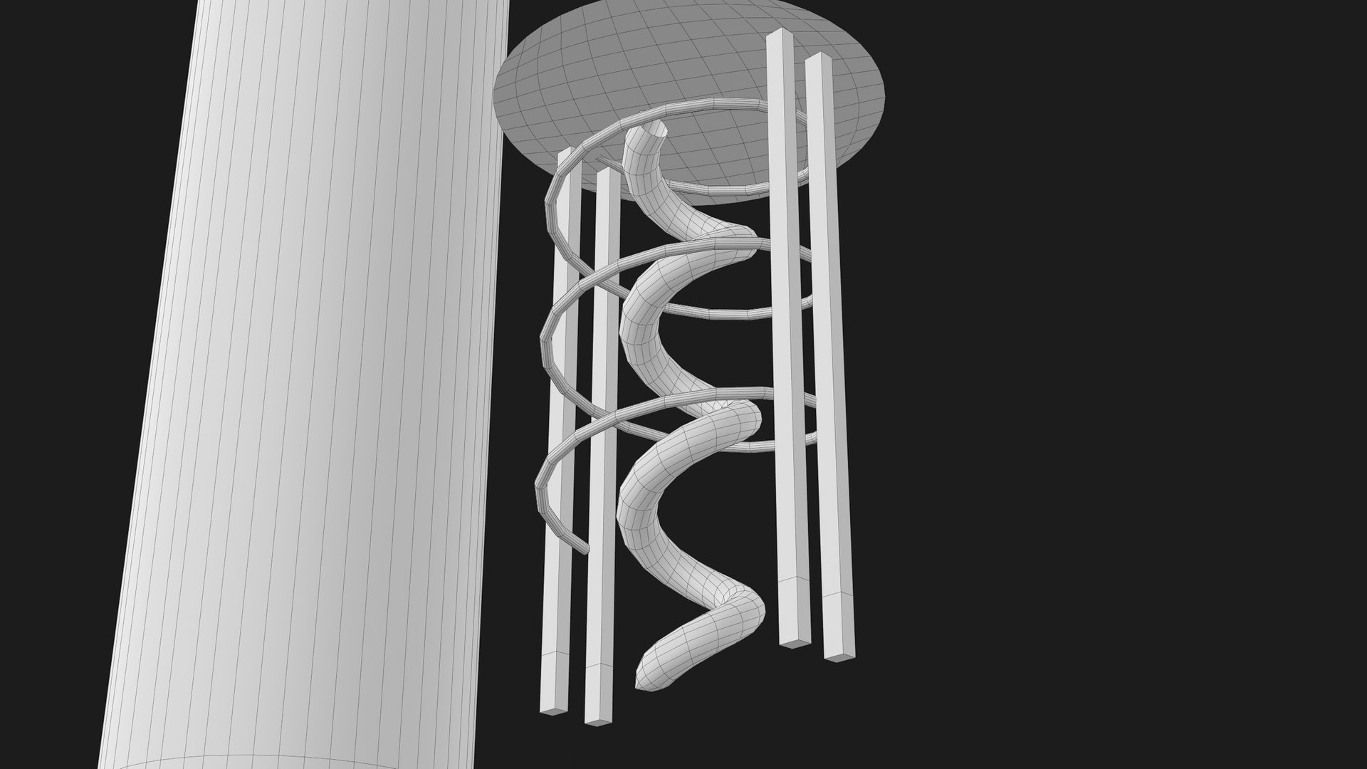 Automatic Corkscrew 3D - TurboSquid 2132513