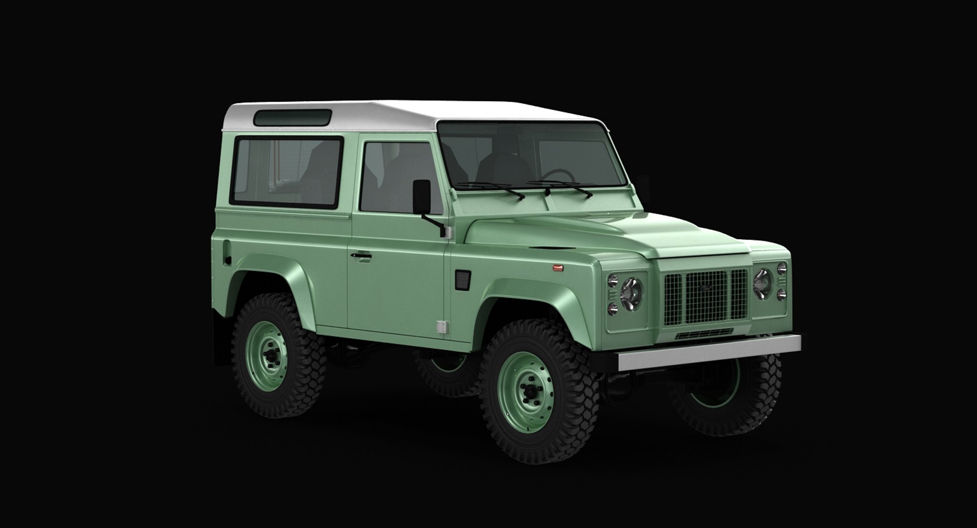 Max Defender Heritage 2015