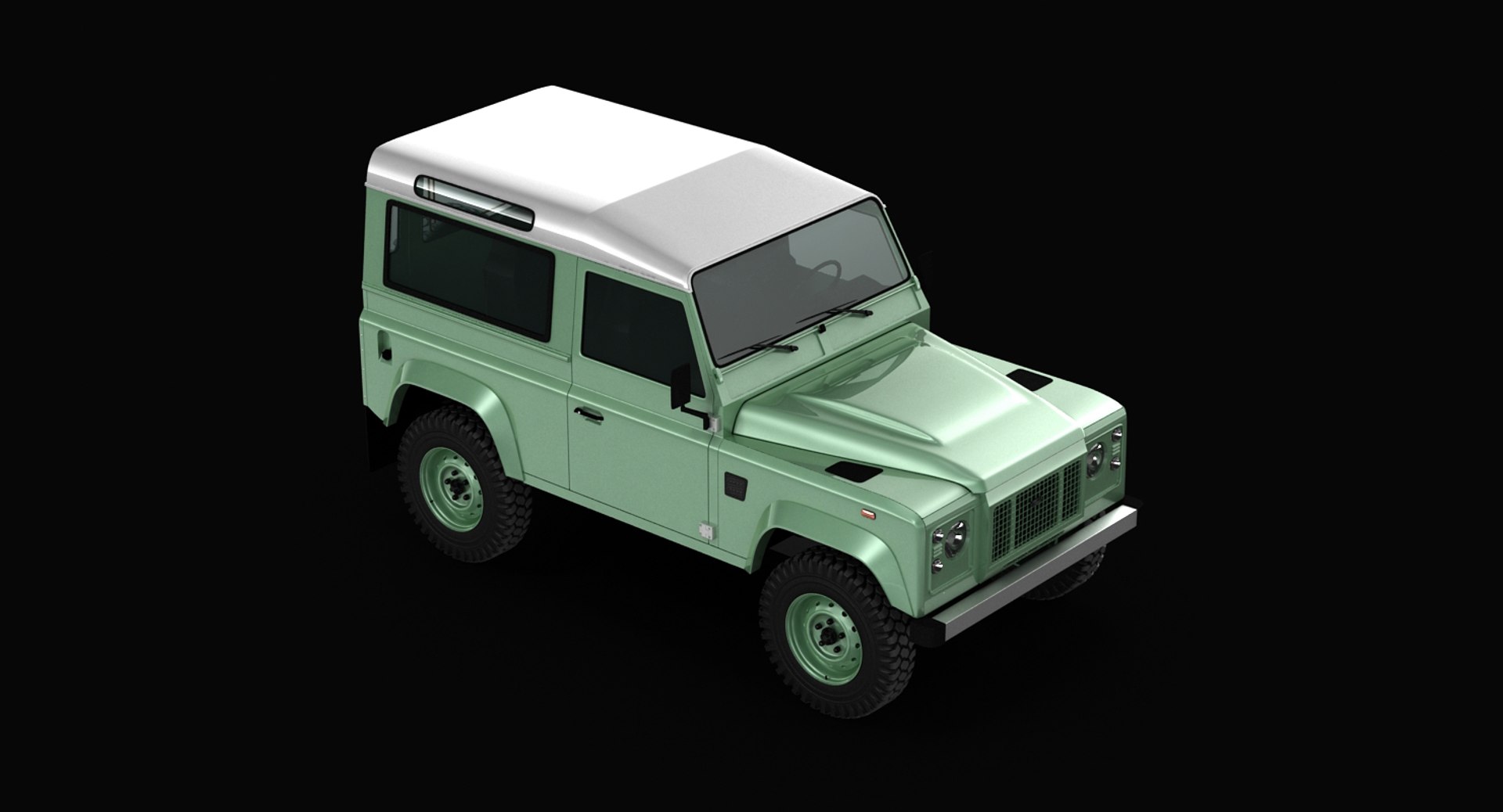 Max Defender Heritage 2015