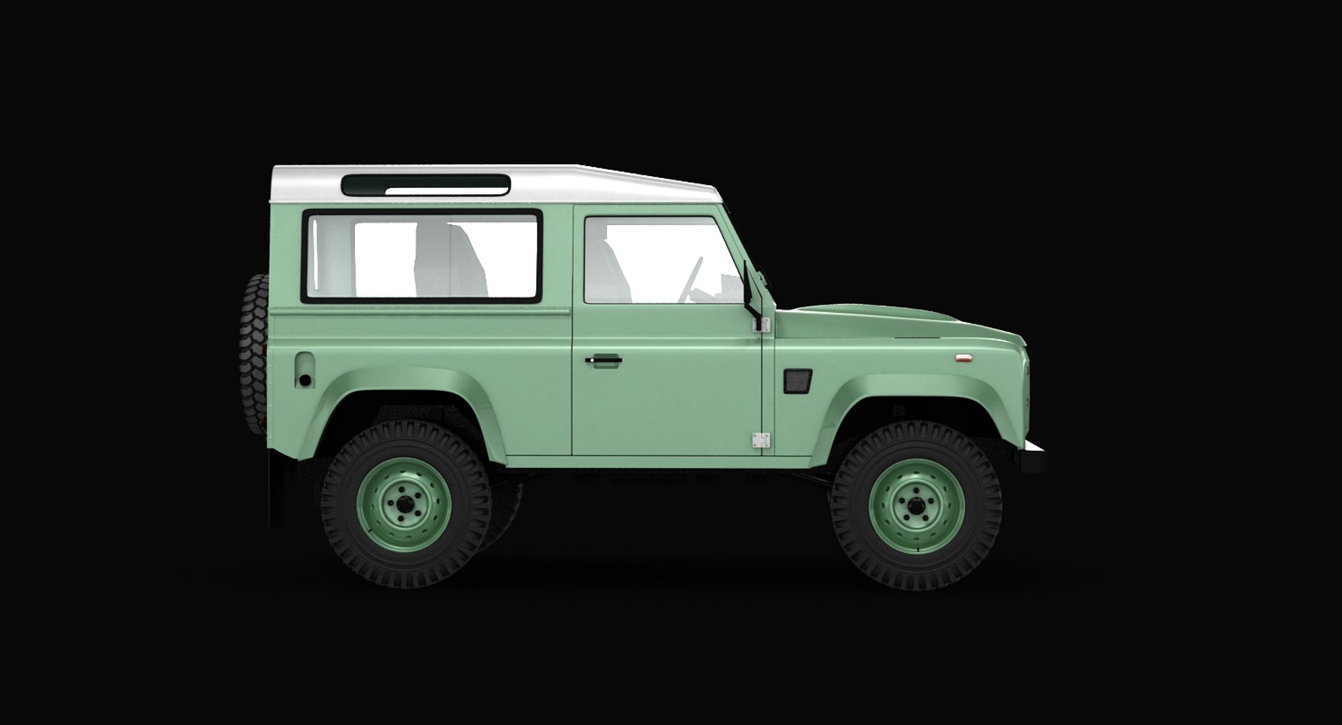 Max Defender Heritage 2015