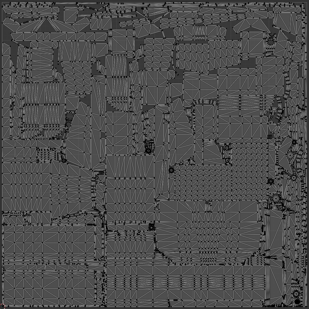 3D Model LSV MK II V101 Undrivile - TurboSquid 2214043