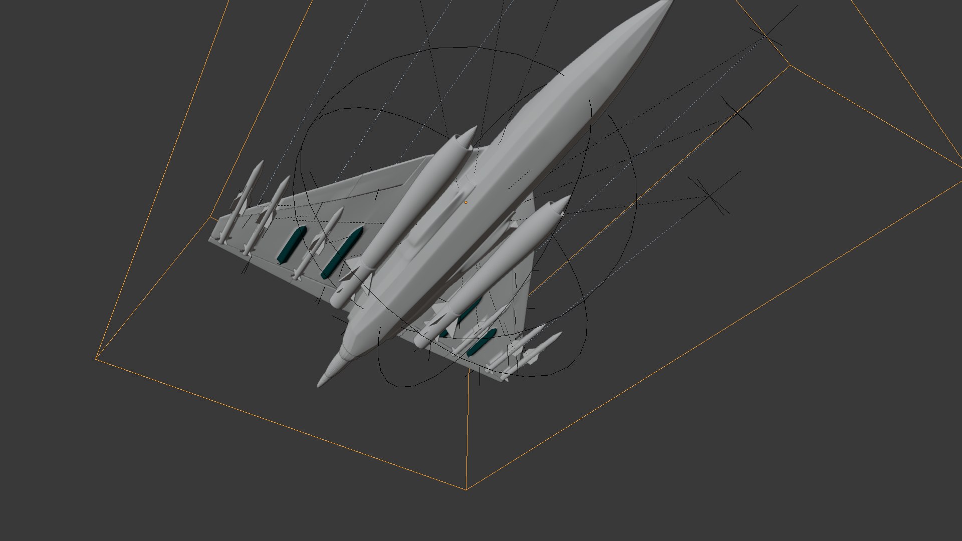 Hal Tejas Fighter 3D Model - TurboSquid 1450350