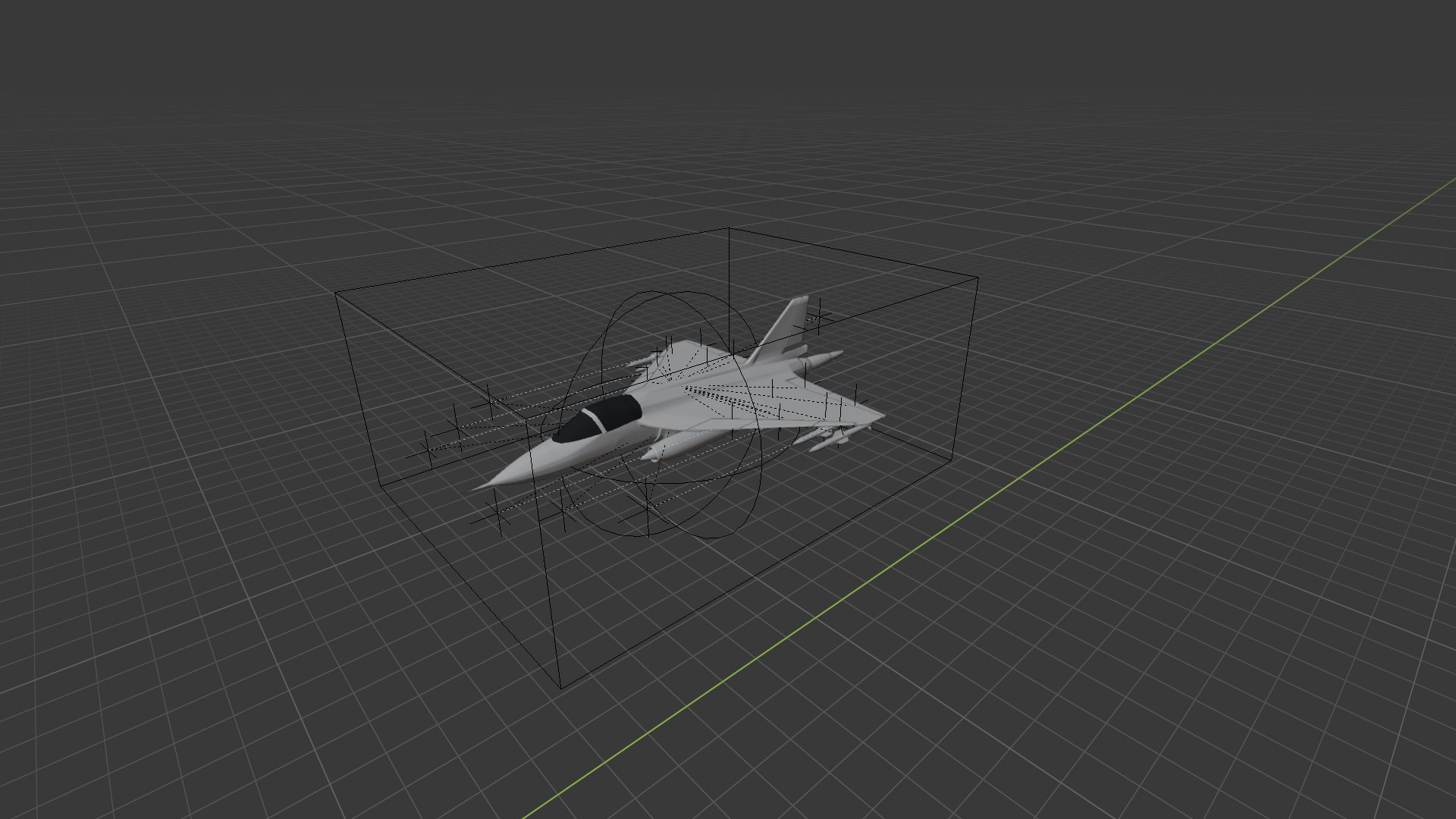 Hal Tejas Fighter 3D Model - TurboSquid 1450350