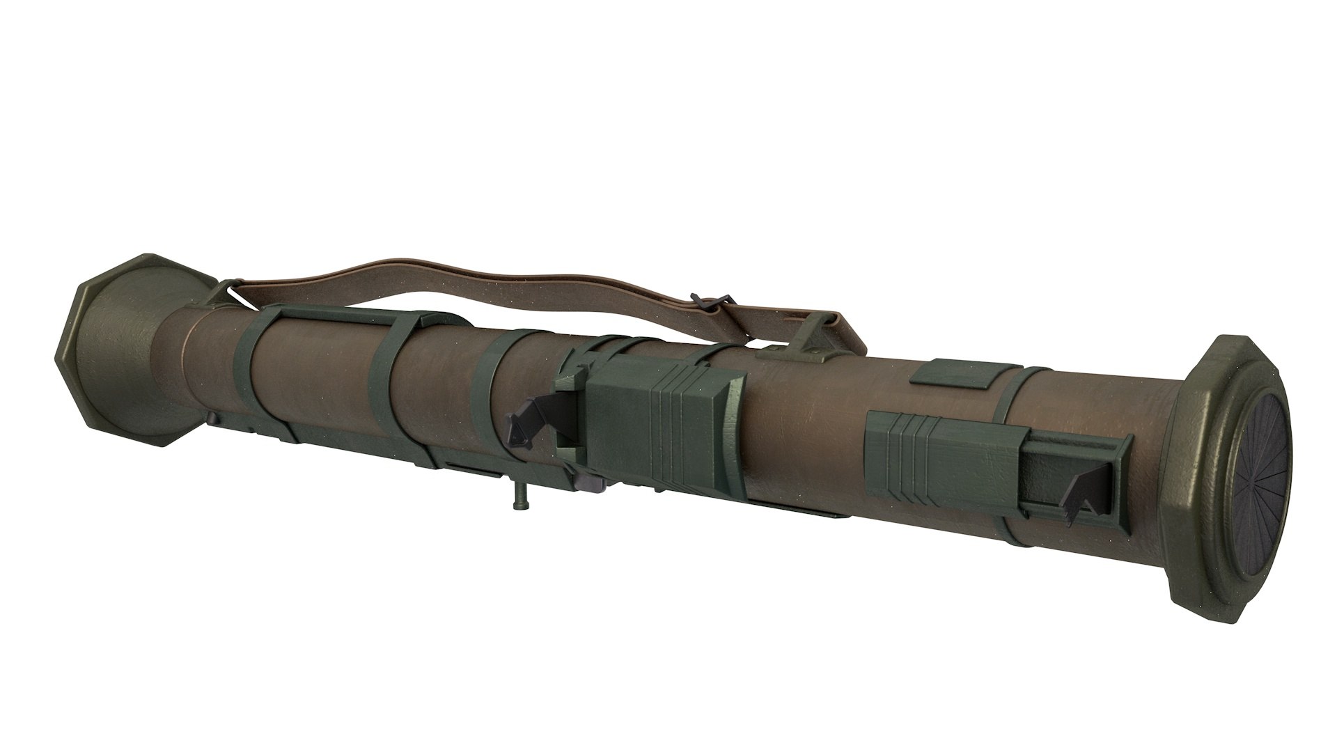 3D AT4 Anti-tank Grenade Launcher - TurboSquid 1973600