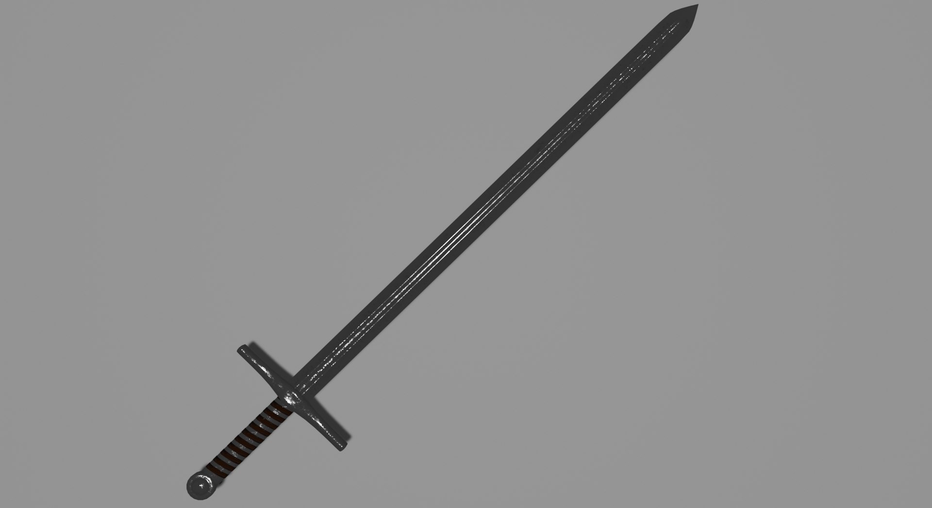 3D medieval sword - TurboSquid 2164931