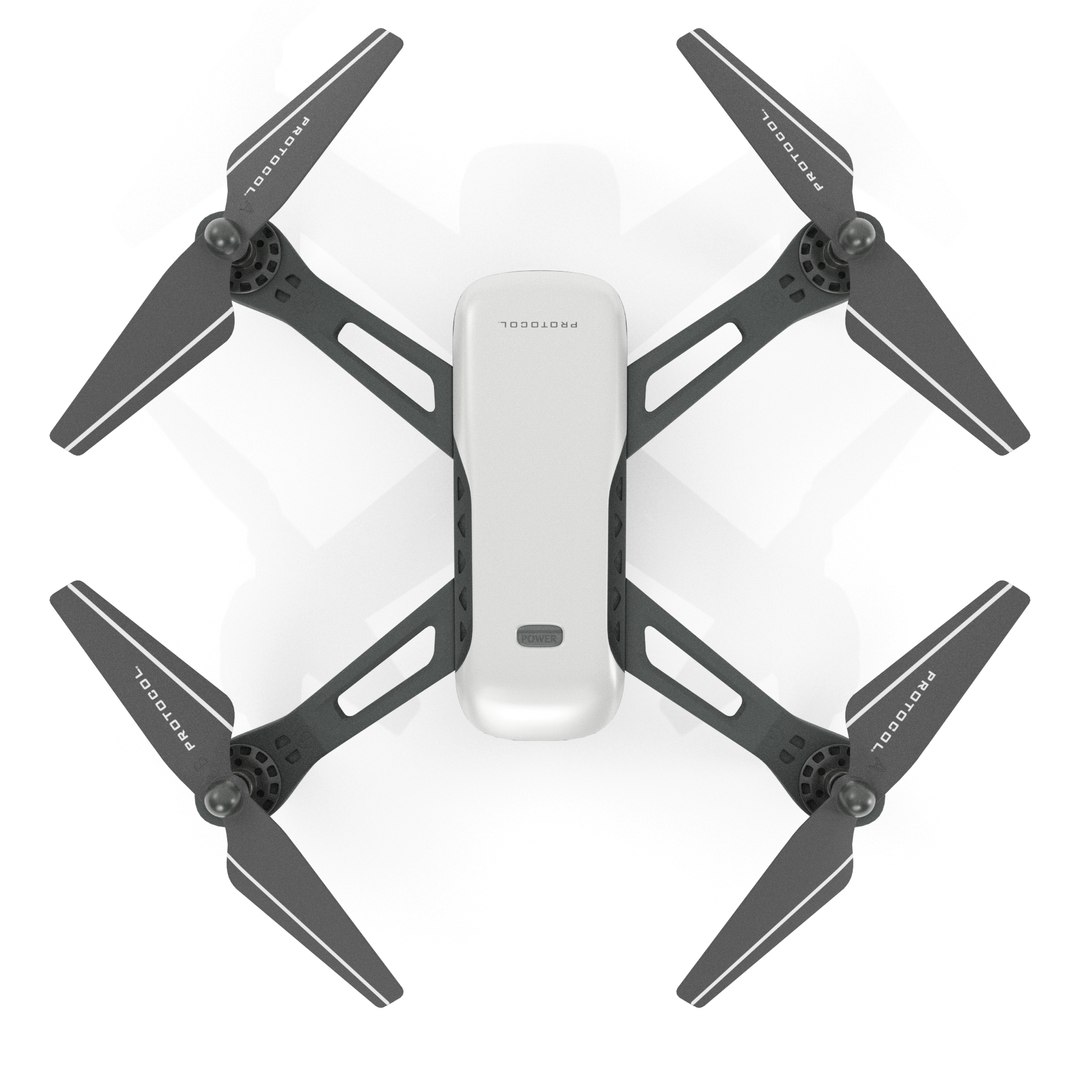 Drone Camera 3D Model - TurboSquid 1595146