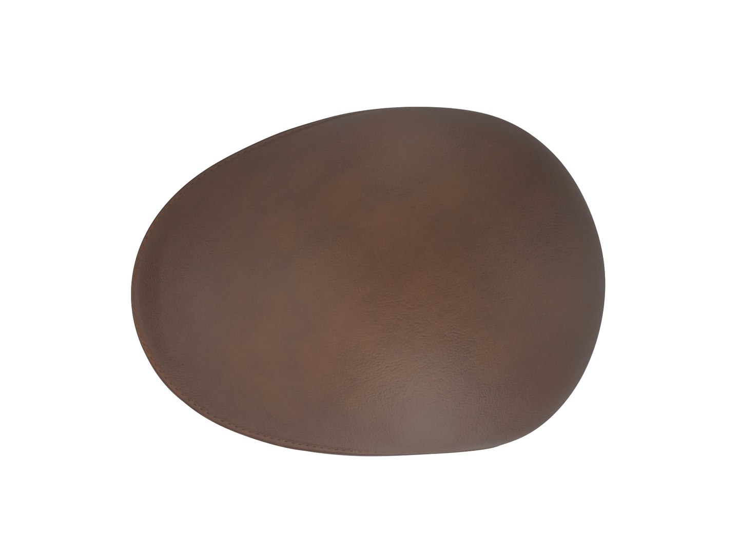 3D Leather Flat Cap Model - TurboSquid 1812448