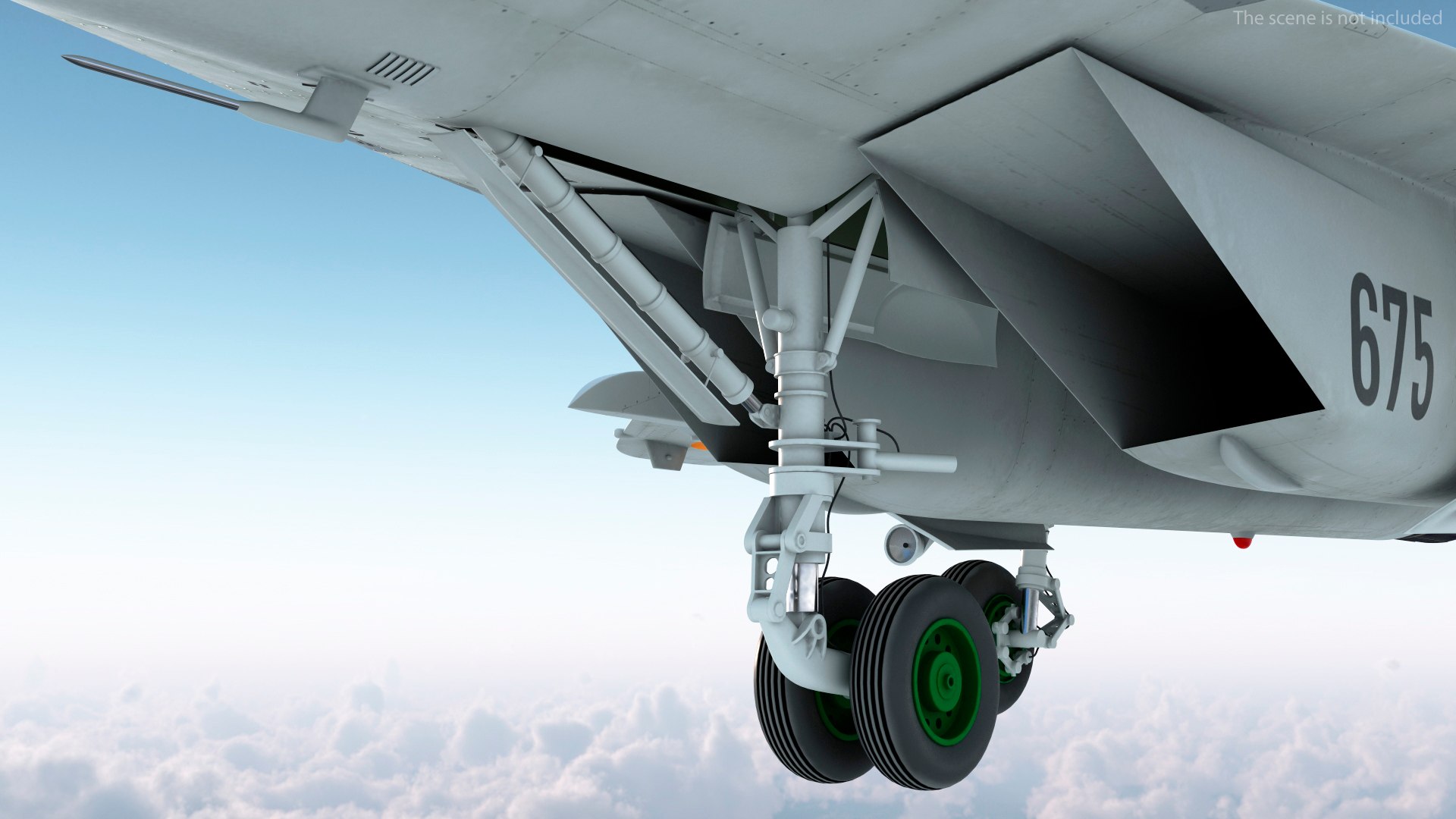 3D MiG 29K Multirole Fighter Aircraft Indian Navy - TurboSquid 1820856