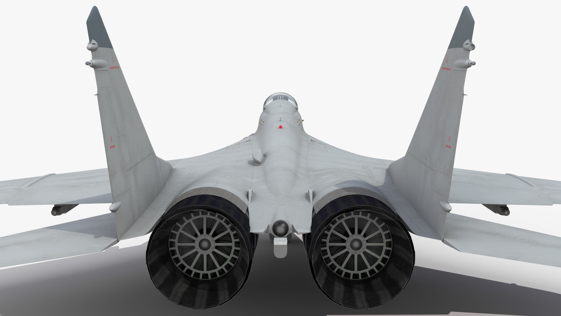 3D MiG 29K Multirole Fighter Aircraft Indian Navy - TurboSquid 1820856
