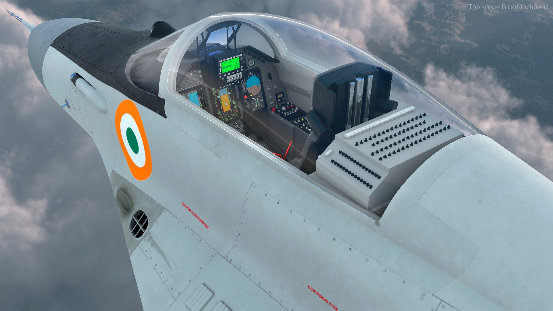 3D MiG 29K Multirole Fighter Aircraft Indian Navy - TurboSquid 1820856