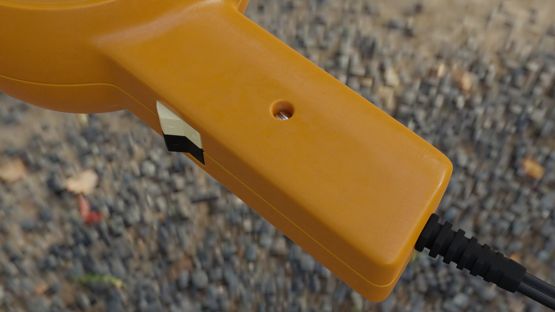 3D Farel SRN-15A hair dryer - TurboSquid 1963078