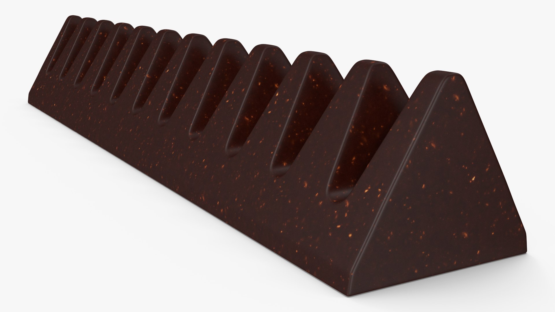 Chocolate Bars Model - TurboSquid 1796054