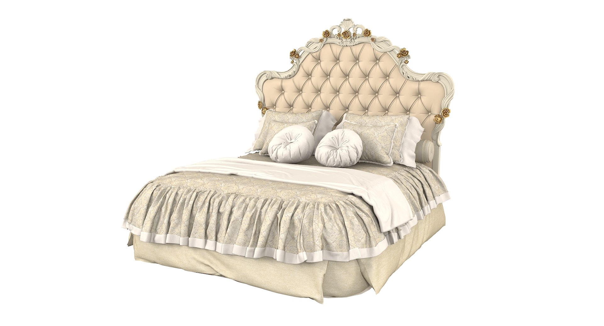 Signorini Coco Collezione Forever 3D Model - TurboSquid 1286173