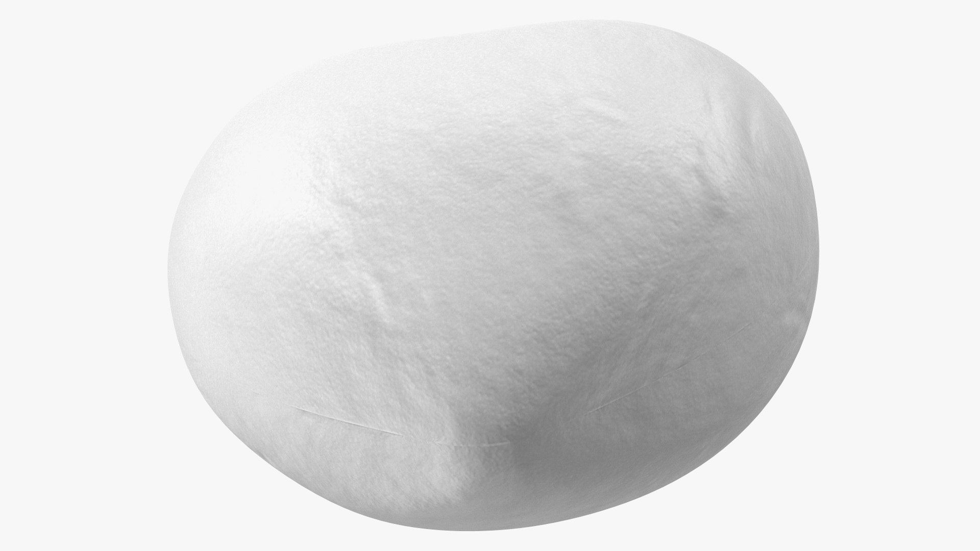 3D Heart Shaped Snowball - TurboSquid 1732165