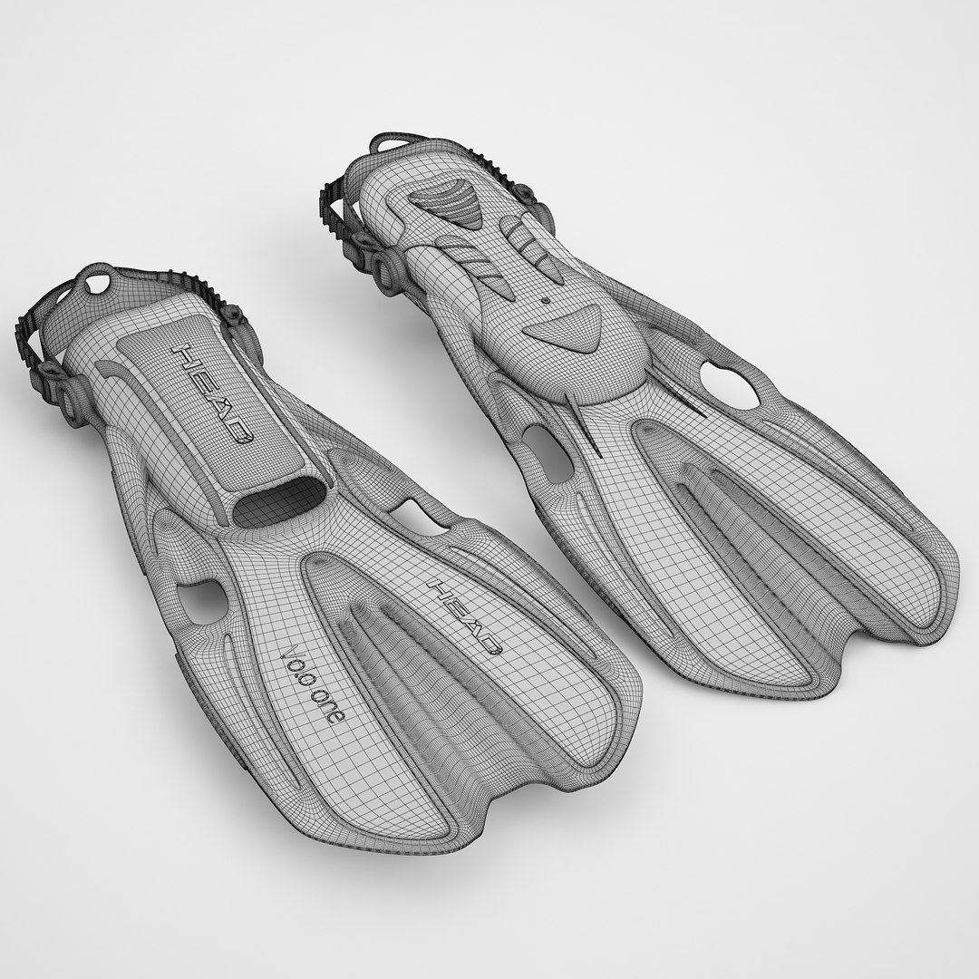 3d Model Of Head Volo