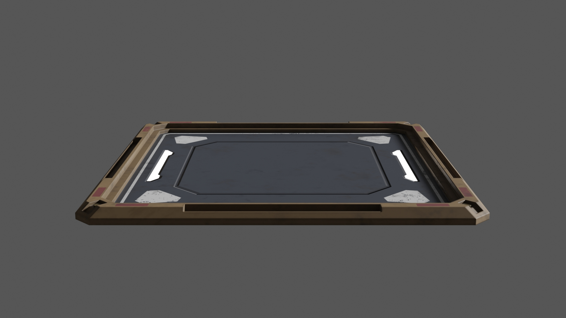 3D Model Floor Blender Subdivision - TurboSquid 1591691