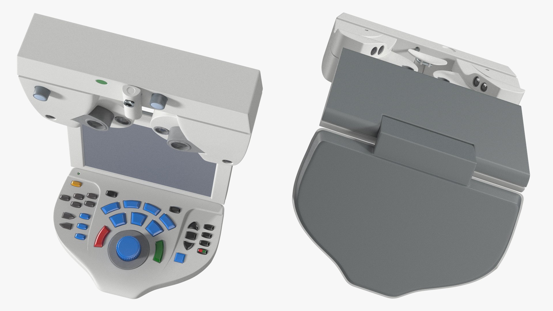 Automated Phoropter 3D Model - TurboSquid 2065645