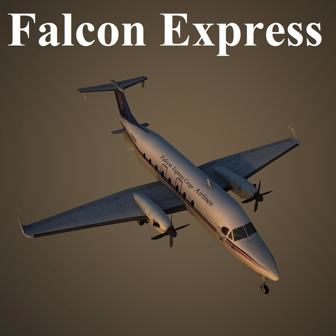 Max Beech Fao Aircraft