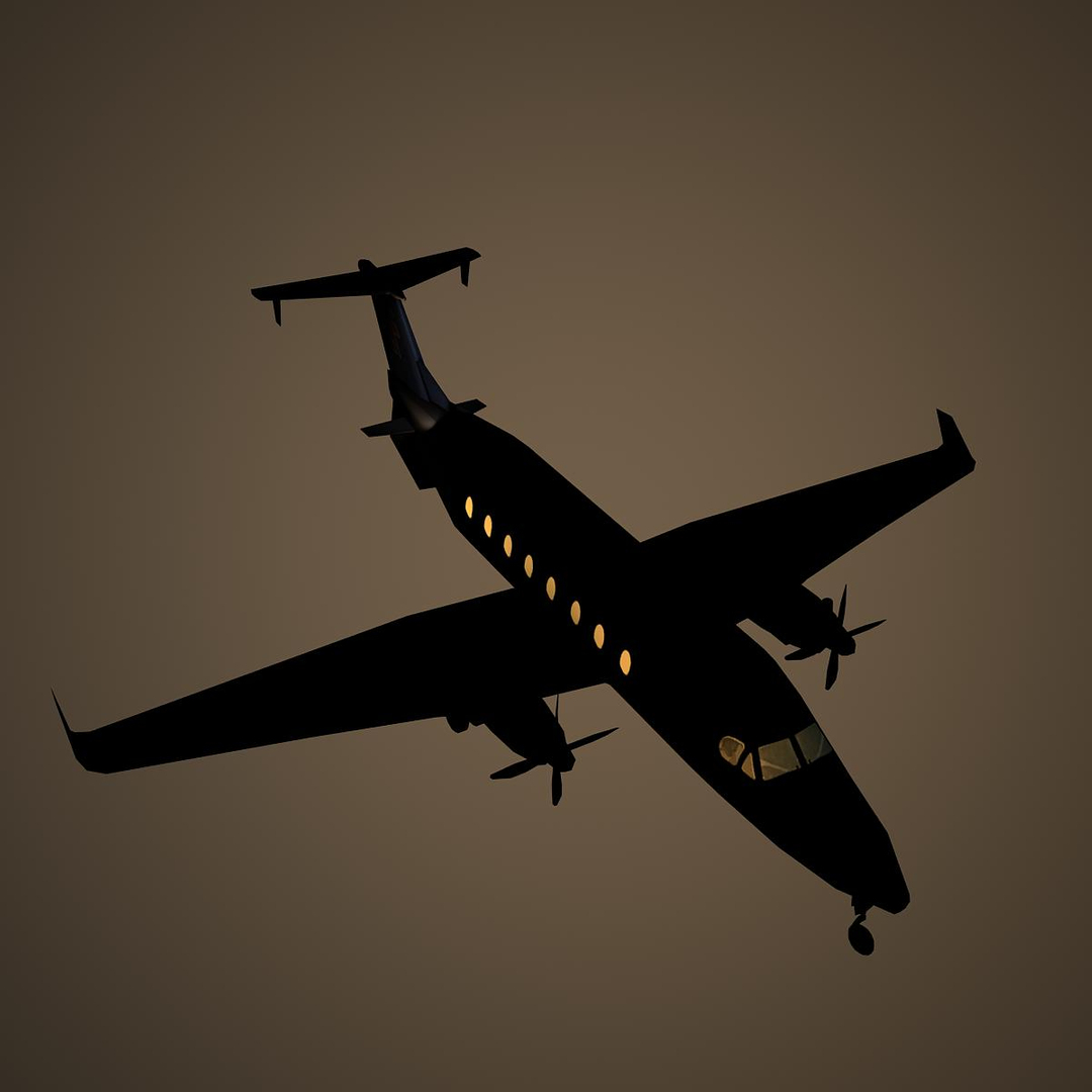 Max Beech Fao Aircraft