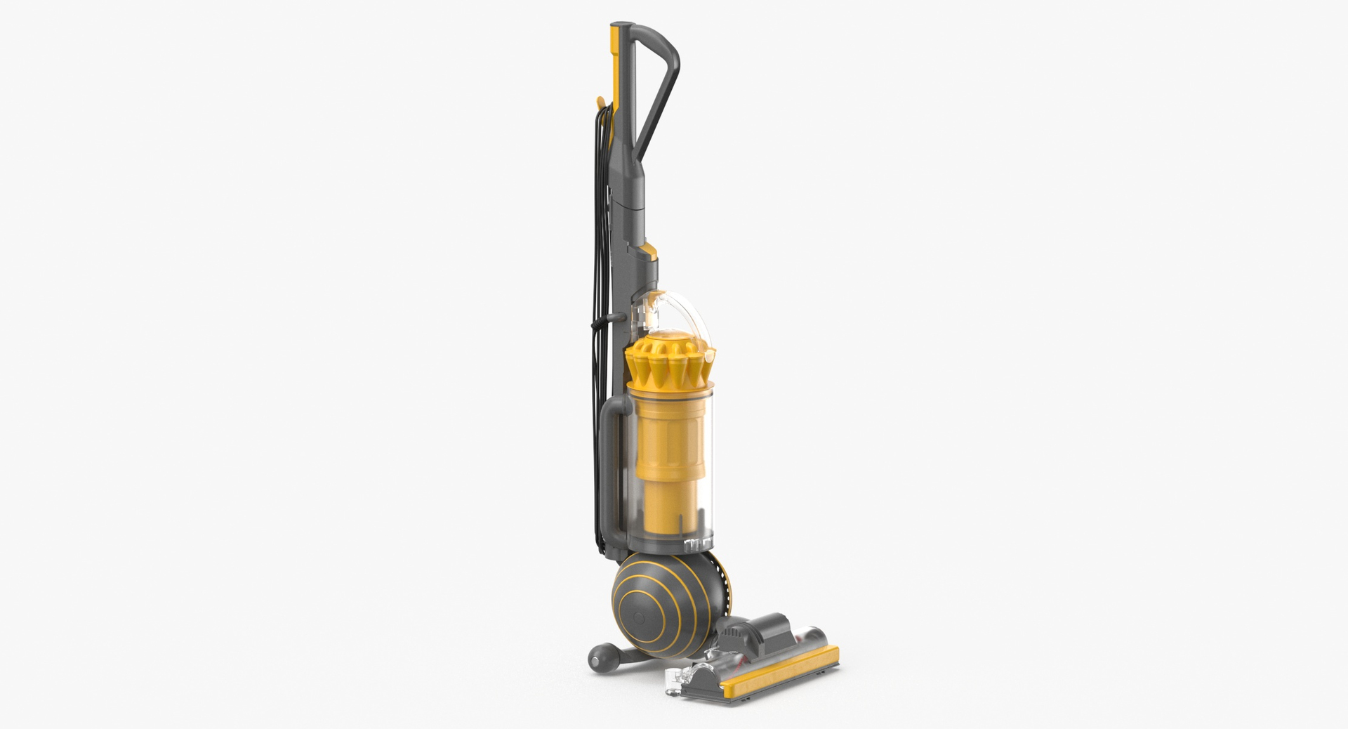 Boxed Vacuum Device And Box Blank Or Generic Label 3D Model ...