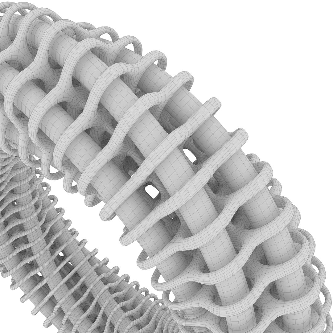 Torus 3D Model - TurboSquid 1603843