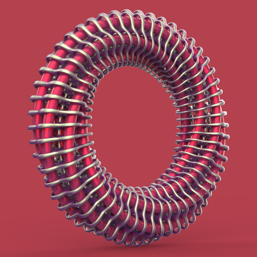 Torus 3D Model - TurboSquid 1603843