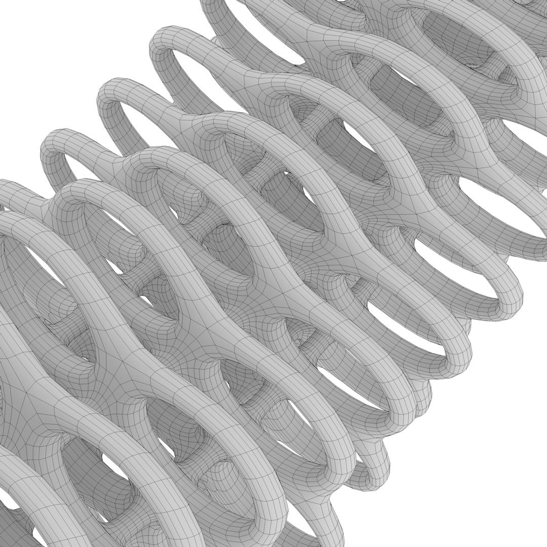 Torus 3D Model - TurboSquid 1603843