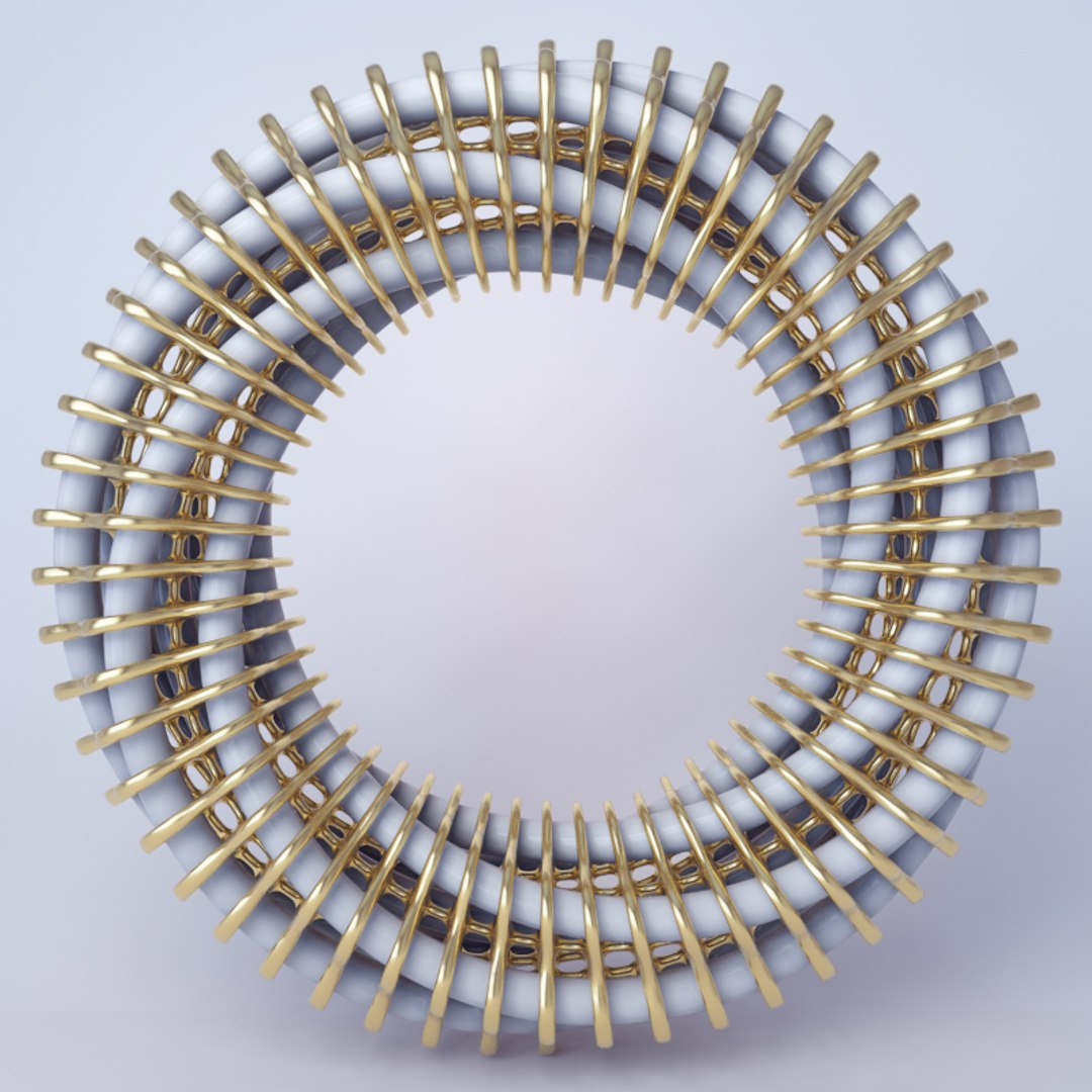 Torus 3D Model - TurboSquid 1603843