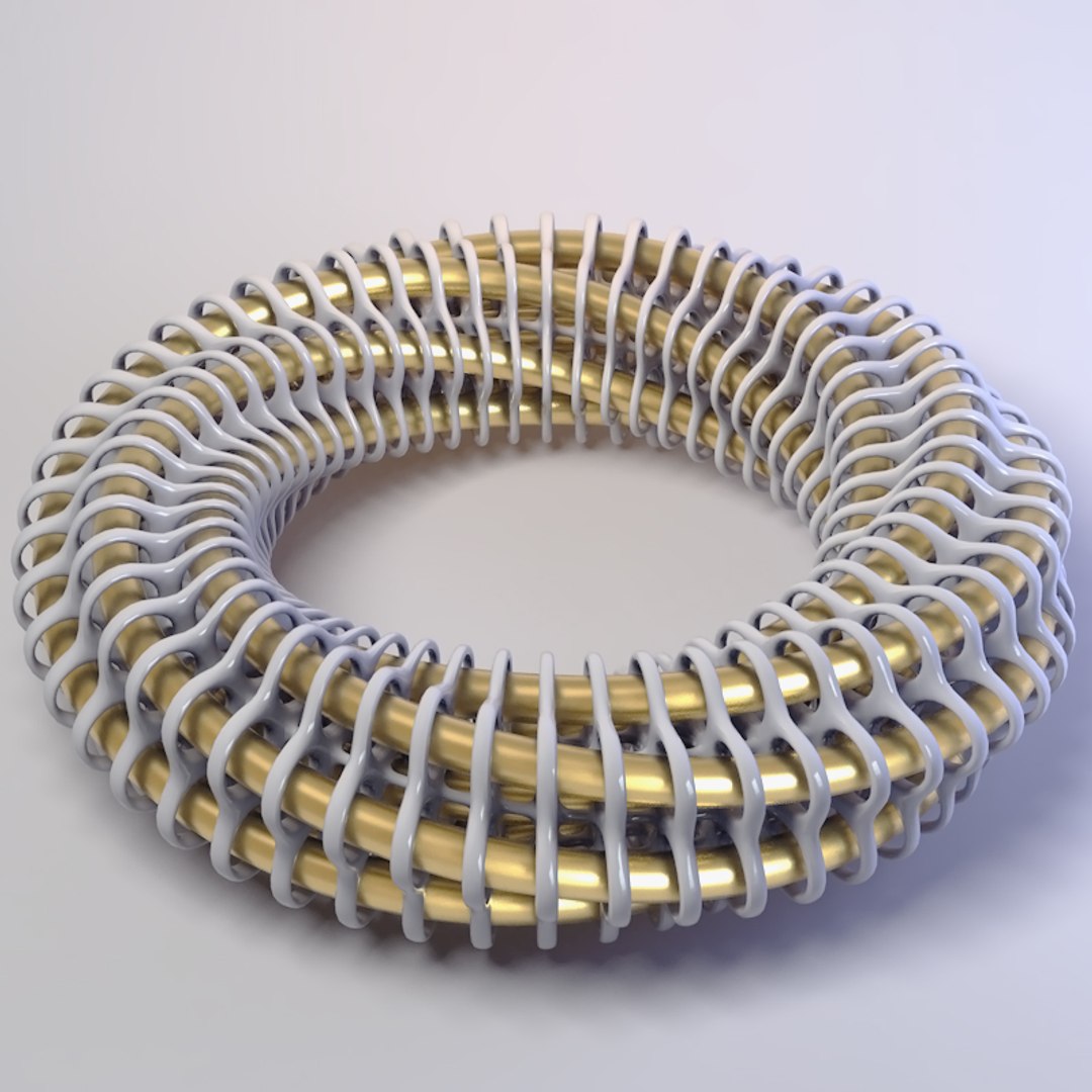 Torus 3D Model - TurboSquid 1603843