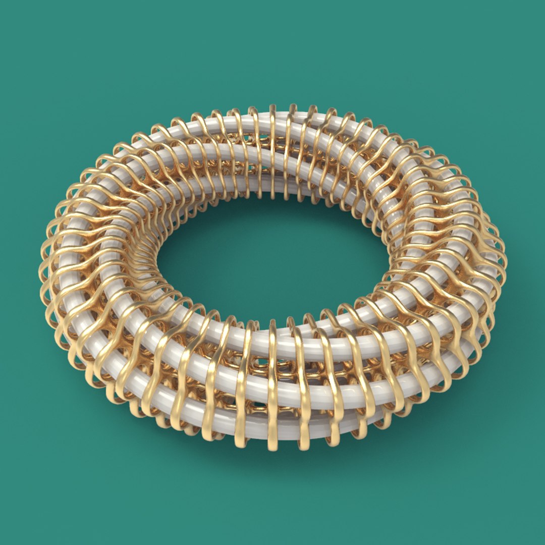 Torus 3D Model - TurboSquid 1603843