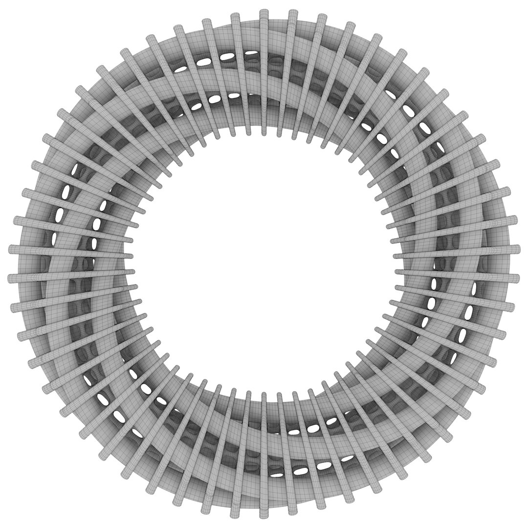 Torus 3D Model - TurboSquid 1603843