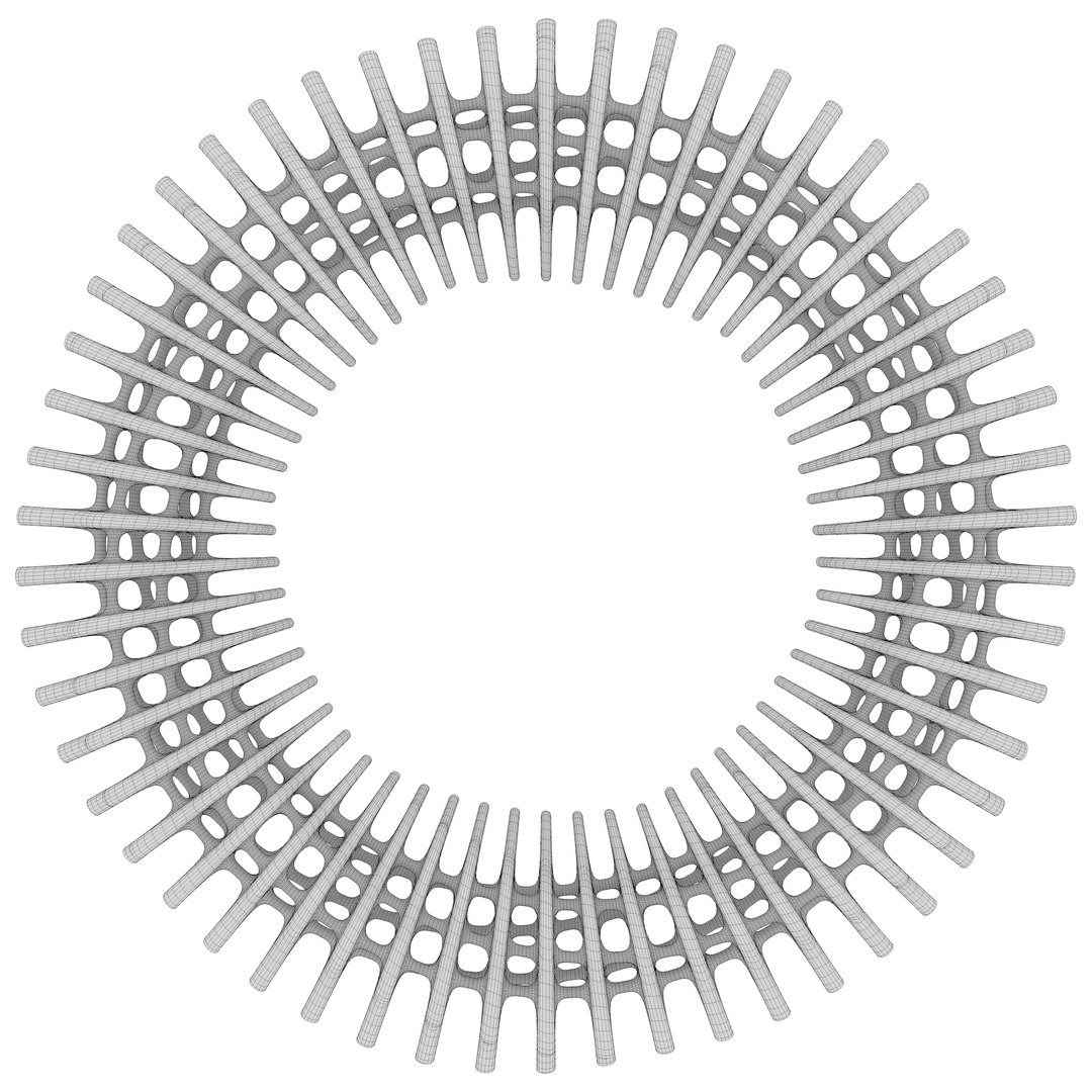 Torus 3D Model - TurboSquid 1603843