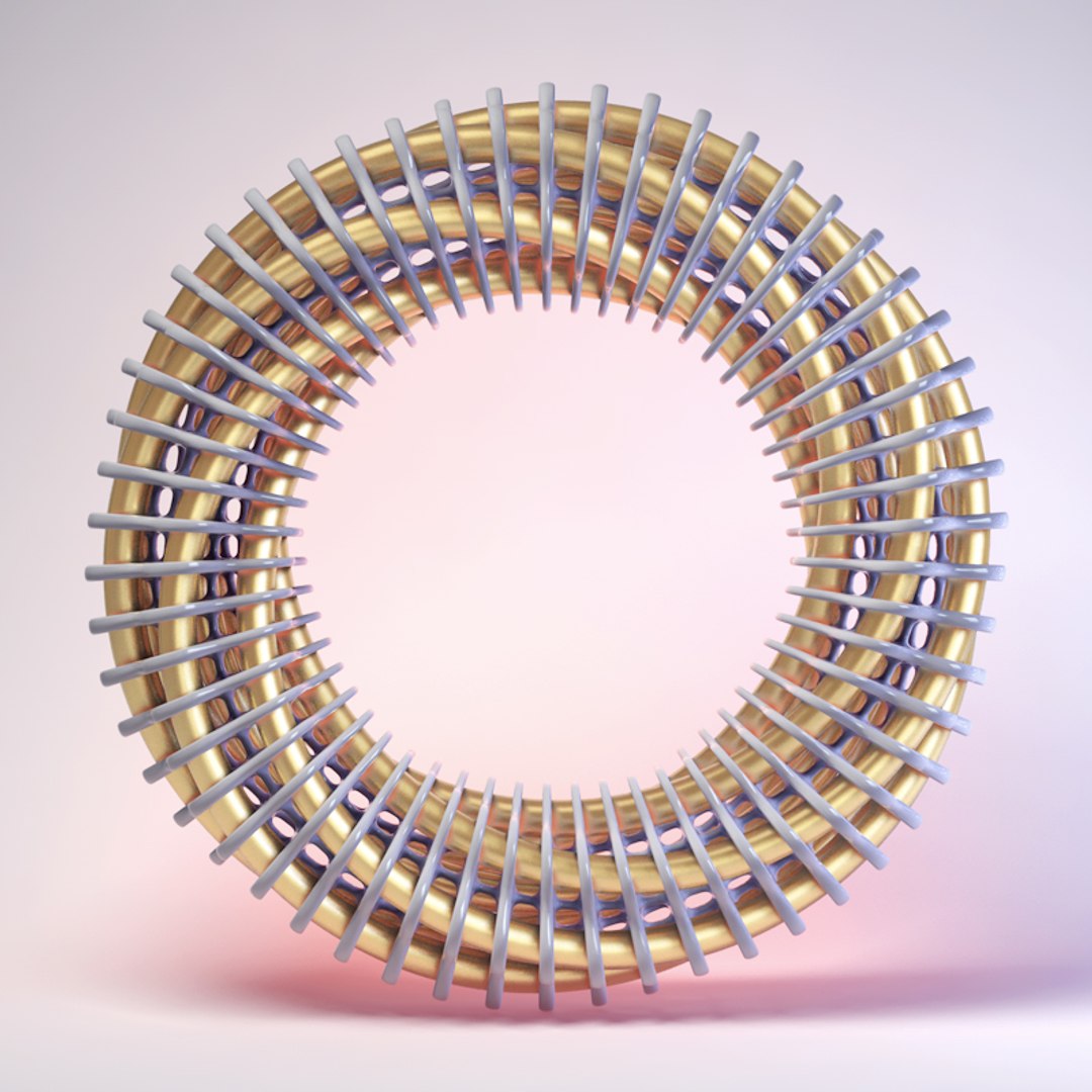 Torus 3D Model - TurboSquid 1603843