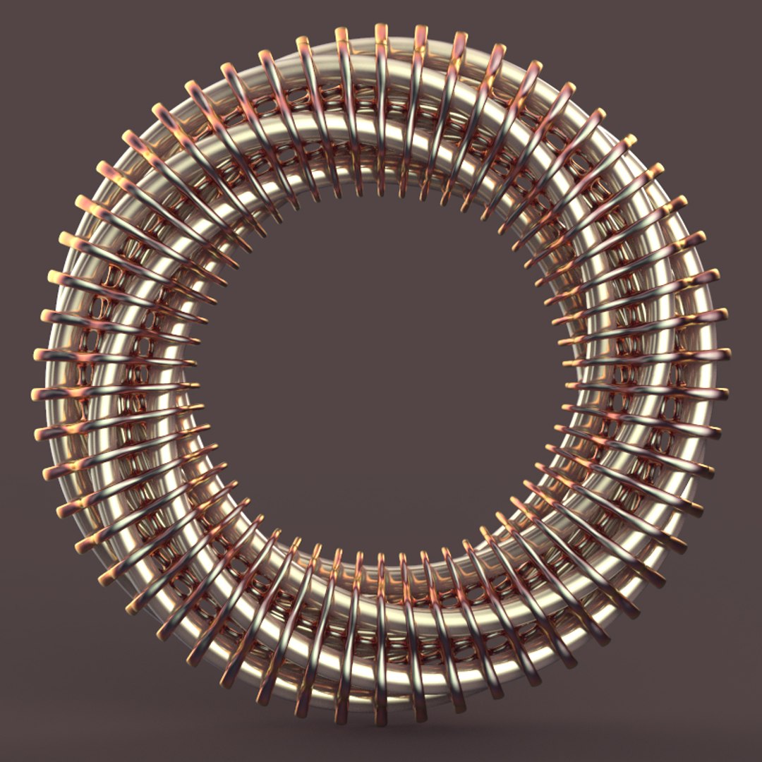 Torus 3D Model - TurboSquid 1603843
