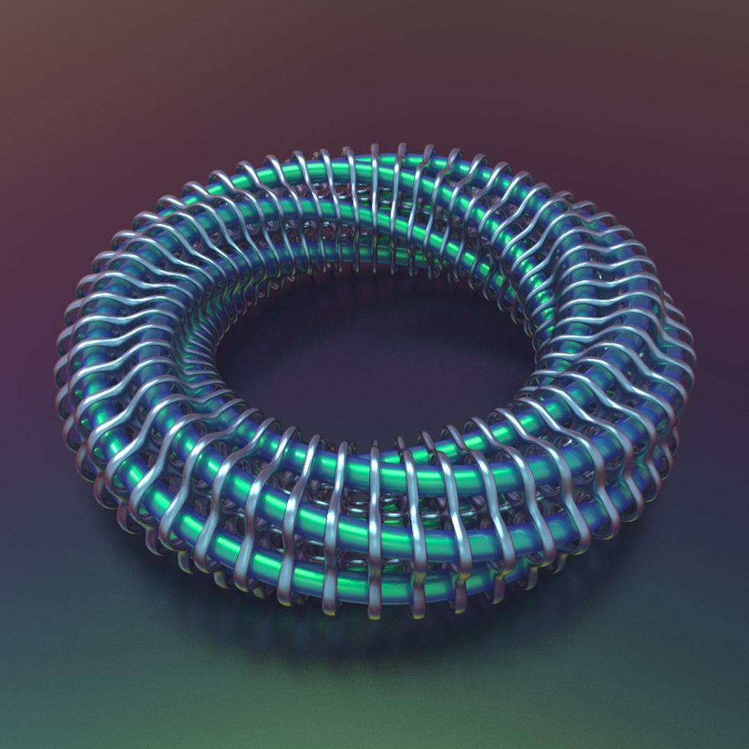 Torus 3D Model - TurboSquid 1603843