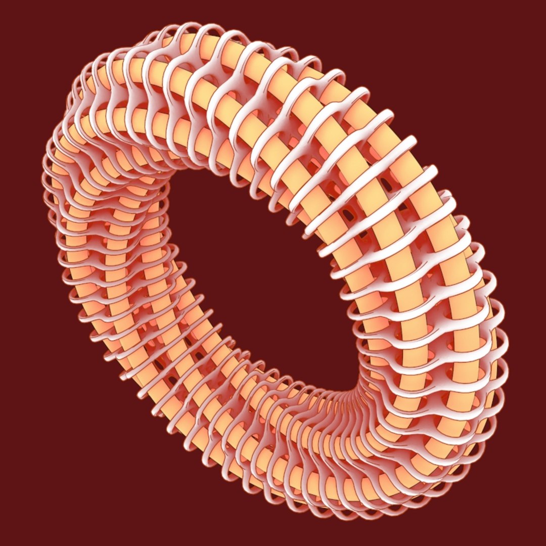 Torus 3D Model - TurboSquid 1603843